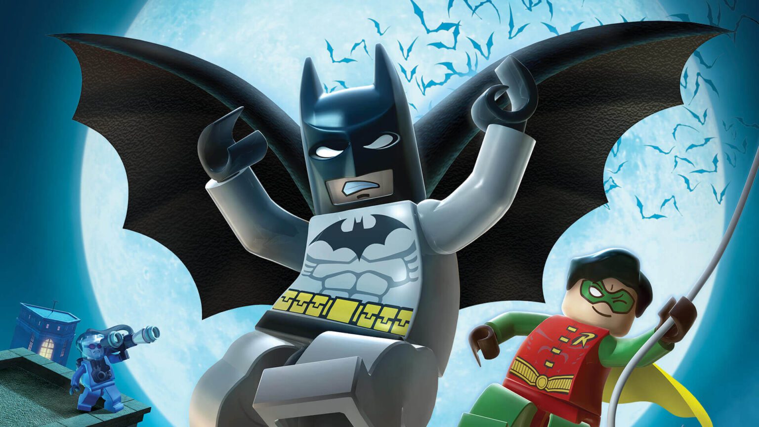 LEGO Batman 4 en desarrollo - Siempre Gaming