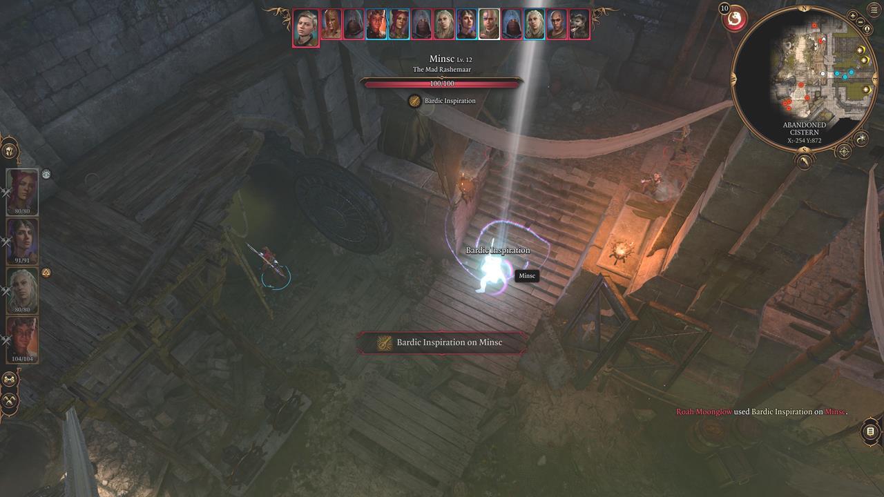 Baldur's Gate 3: ¿Cómo reclutar Minsc? - Siempre Gaming