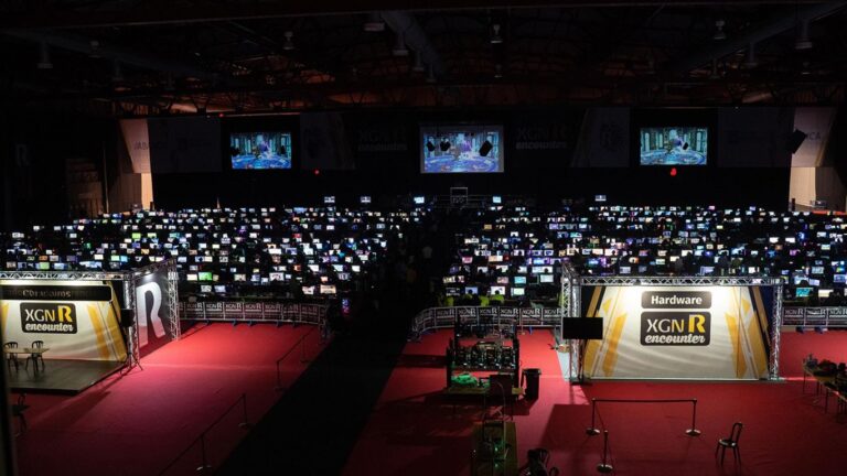 La XGN Intermax 2024 - Siempre Gaming